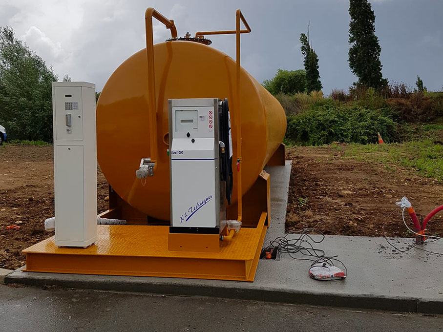 Cuves Carburants Citernes Fioul Cuves P troli res Fournisseur